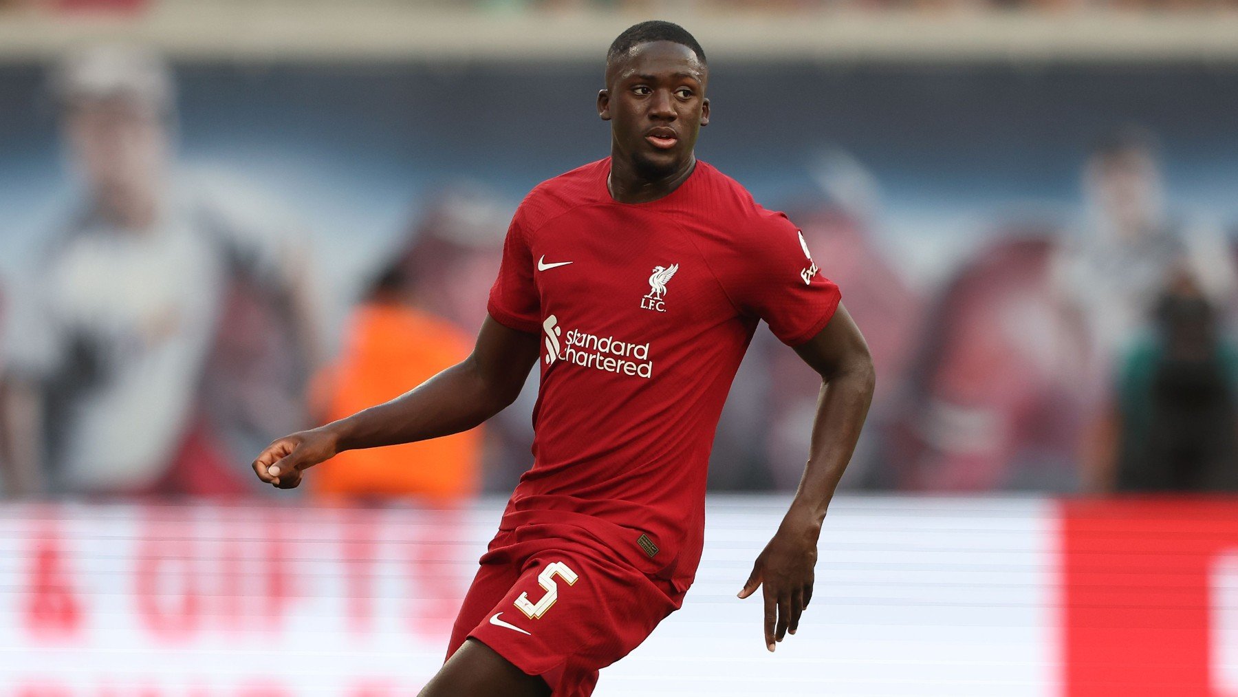 Otro palo para Klopp: Konaté también apunta a baja contra el Real Madrid