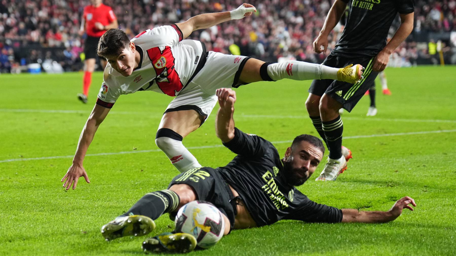 Así será el plan renove del Real Madrid que empieza con Fran García