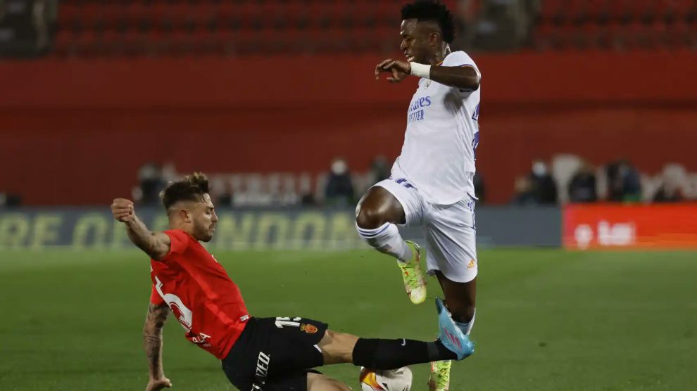 La historia del desencuentro de Vinicius con el Real Mallorca