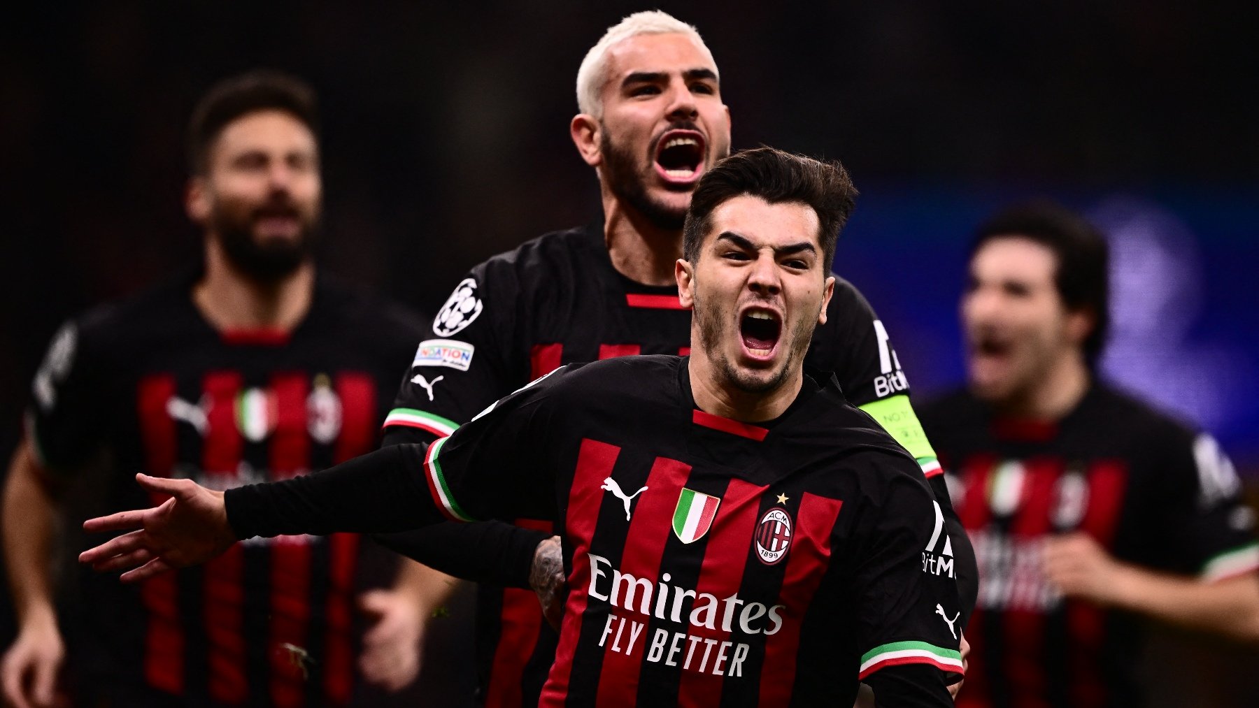 El gol más madridista del Milan: jugadón de Theo Hernández para que ...