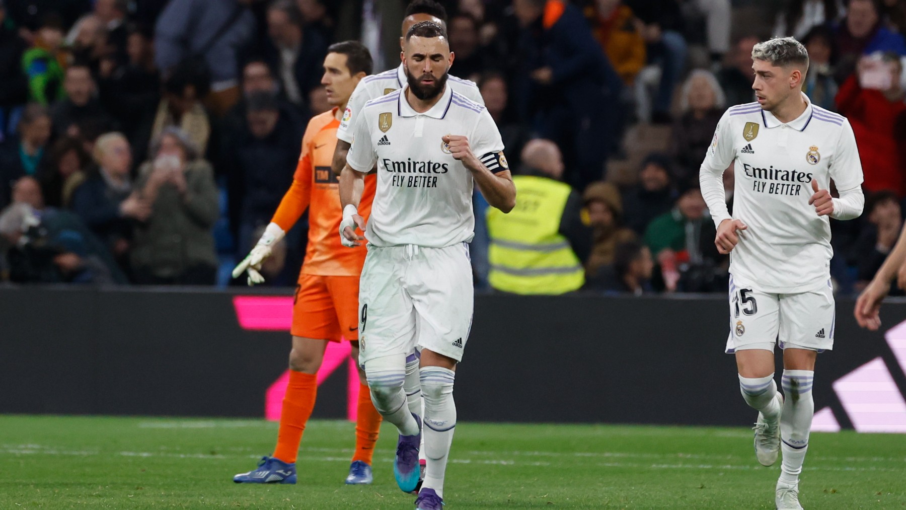 Alineación oficial del Real Madrid hoy contra el Liverpool en la Champios