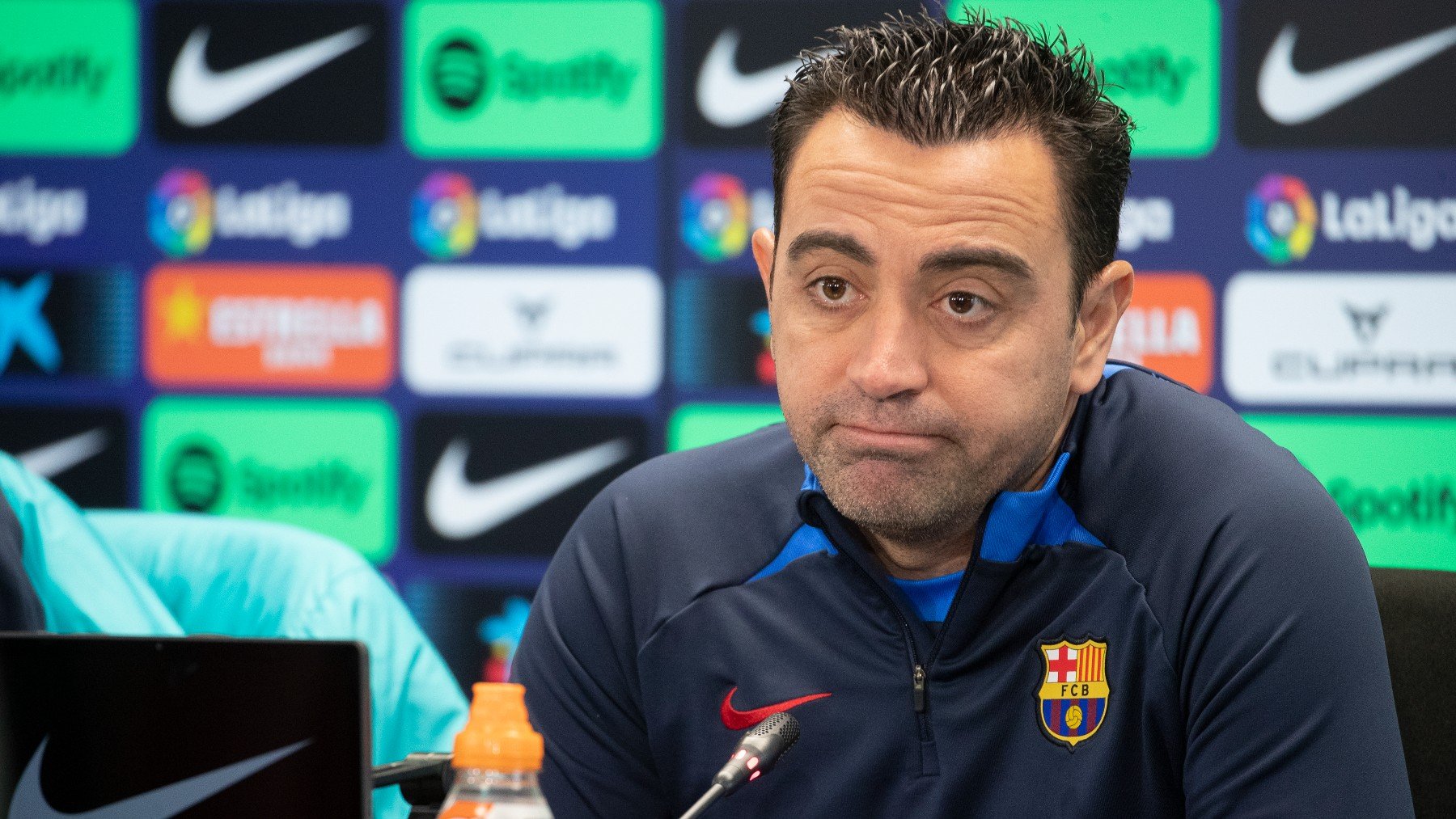 Xavi: "El Madrid es favorito pero podemos hacerle daño"