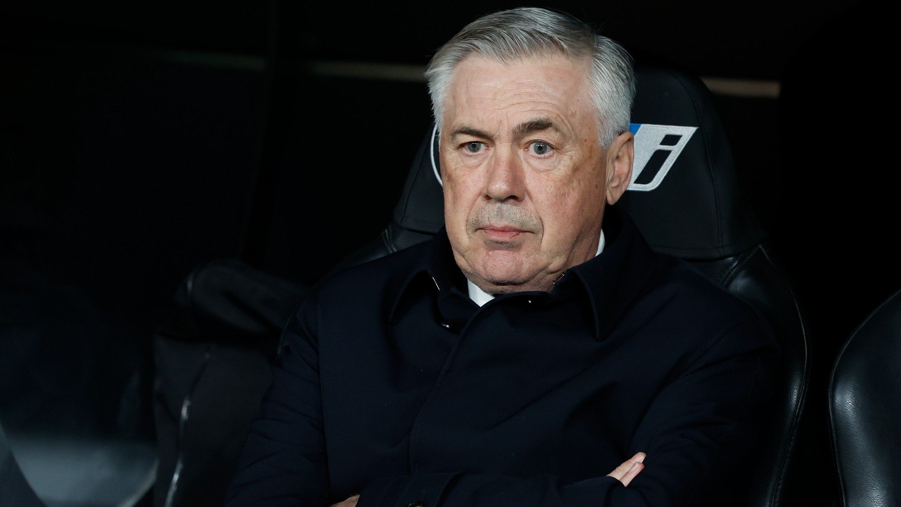 Carlo Ancelotti: "Ha sido un poco raro ver al Barcelona jugar de esta ...