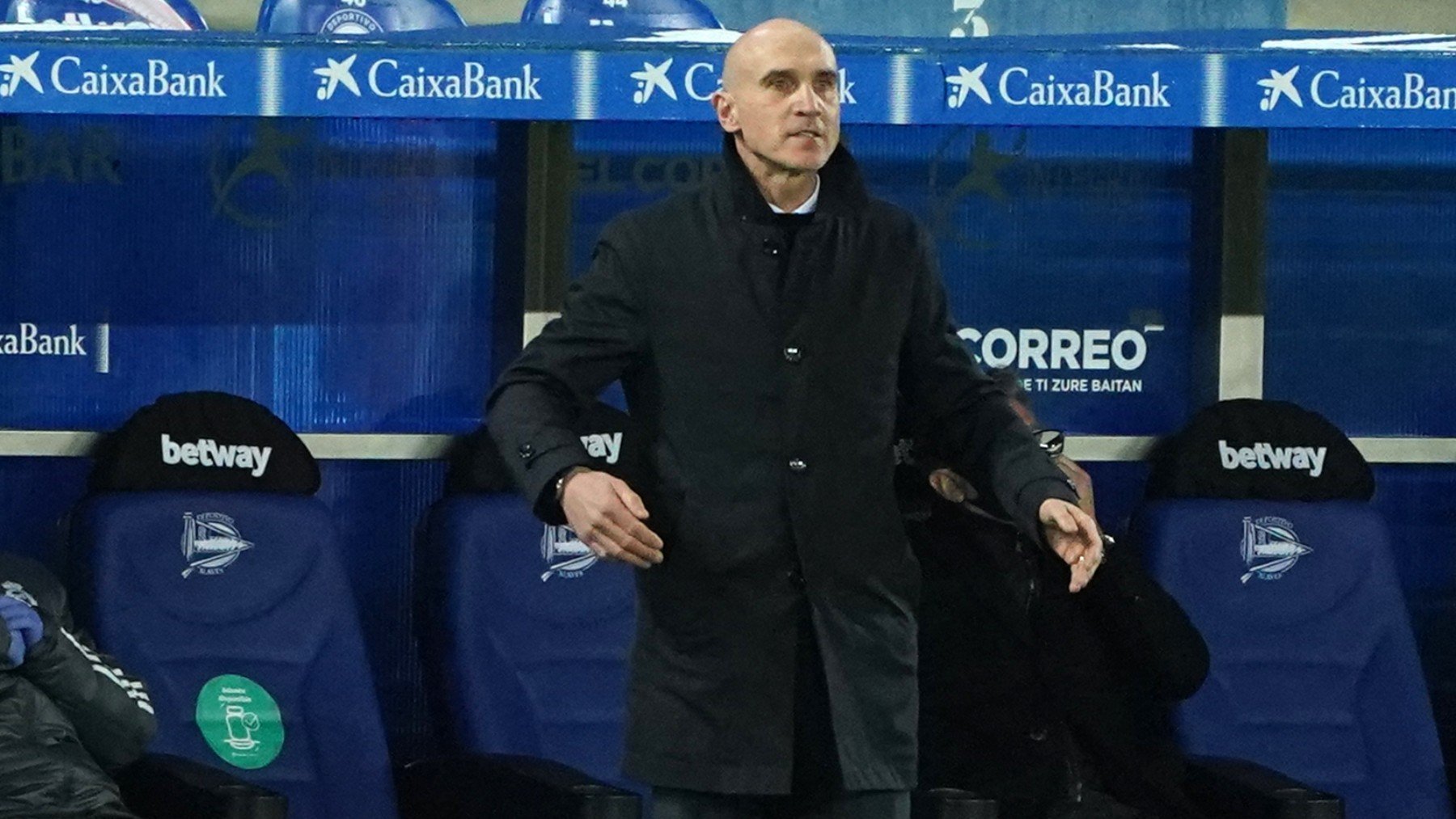 David Bettoni comienza su carrera como primer entrenador en Suiza