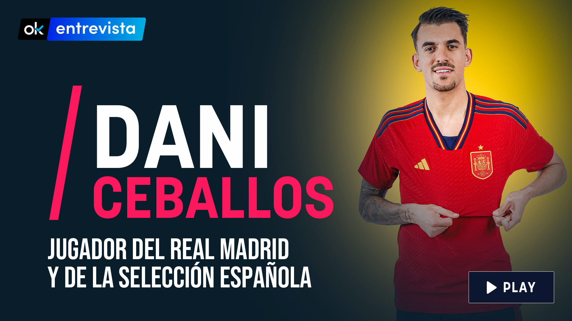 Ceballos: "El Real Madrid todavía no se ha puesto en contacto conmigo"