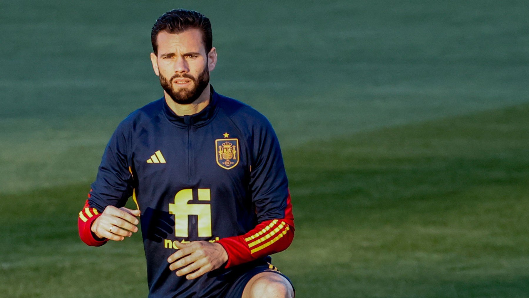 Nacho Fernández: "Si las cosas van como hasta ahora, será tan fácil ...