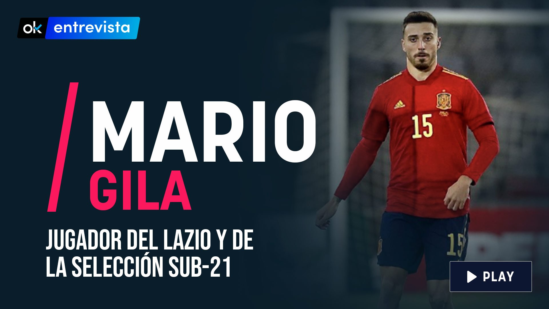 Mario Gila: "Volver al Madrid es un sueño que está en mi cabeza"