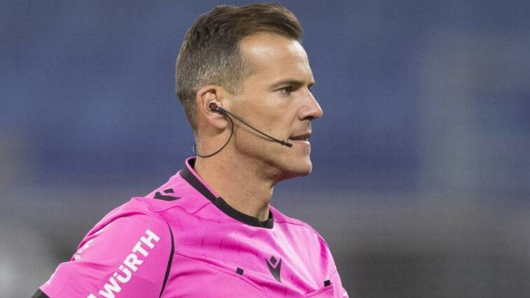 Pulido Santana pitará el Real Sociedad-Real Madrid