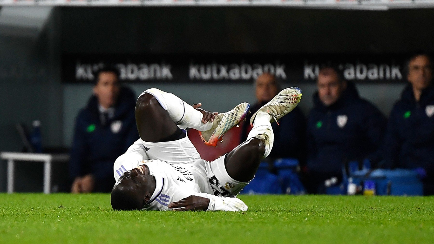Rüdiger apunta al Clásico y Mendy estará seis semanas de baja