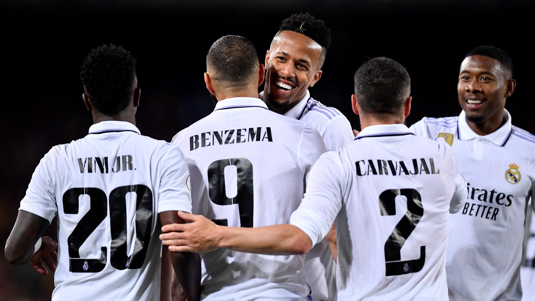 El Real Madrid quiere "cero confianzas"