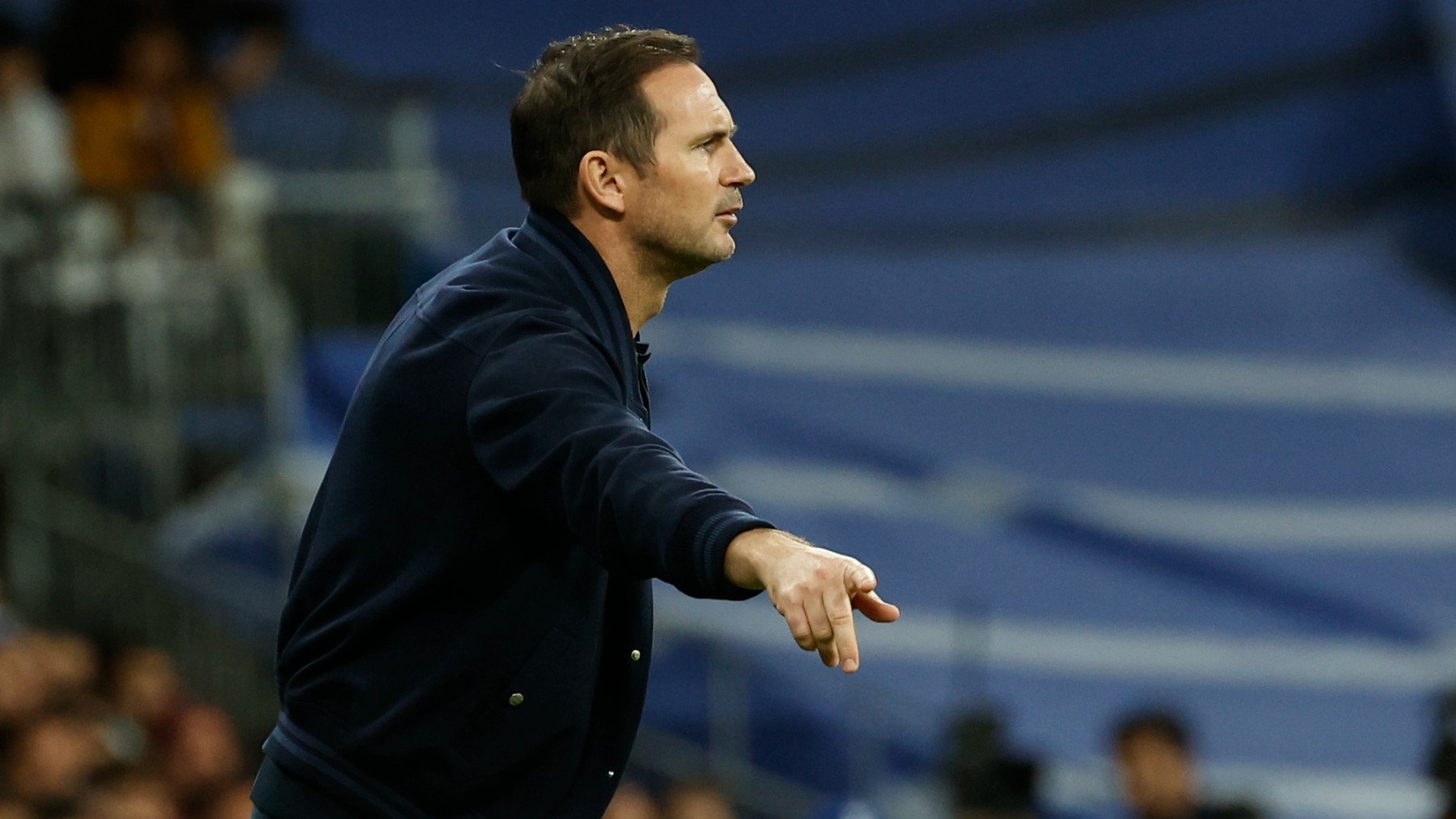 Frank Lampard: "No sabía que el Real Madrid fuese tan bueno"