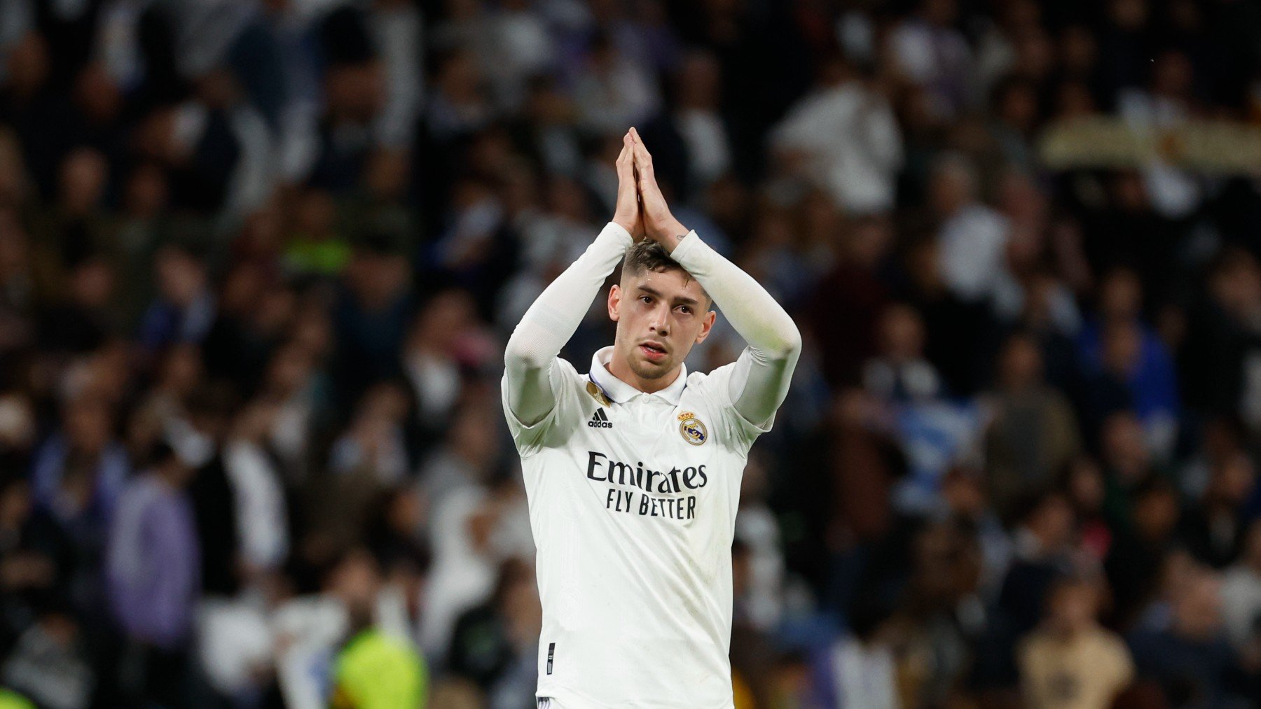 Fede Valverde rompe su silencio tras la agresión a Baena