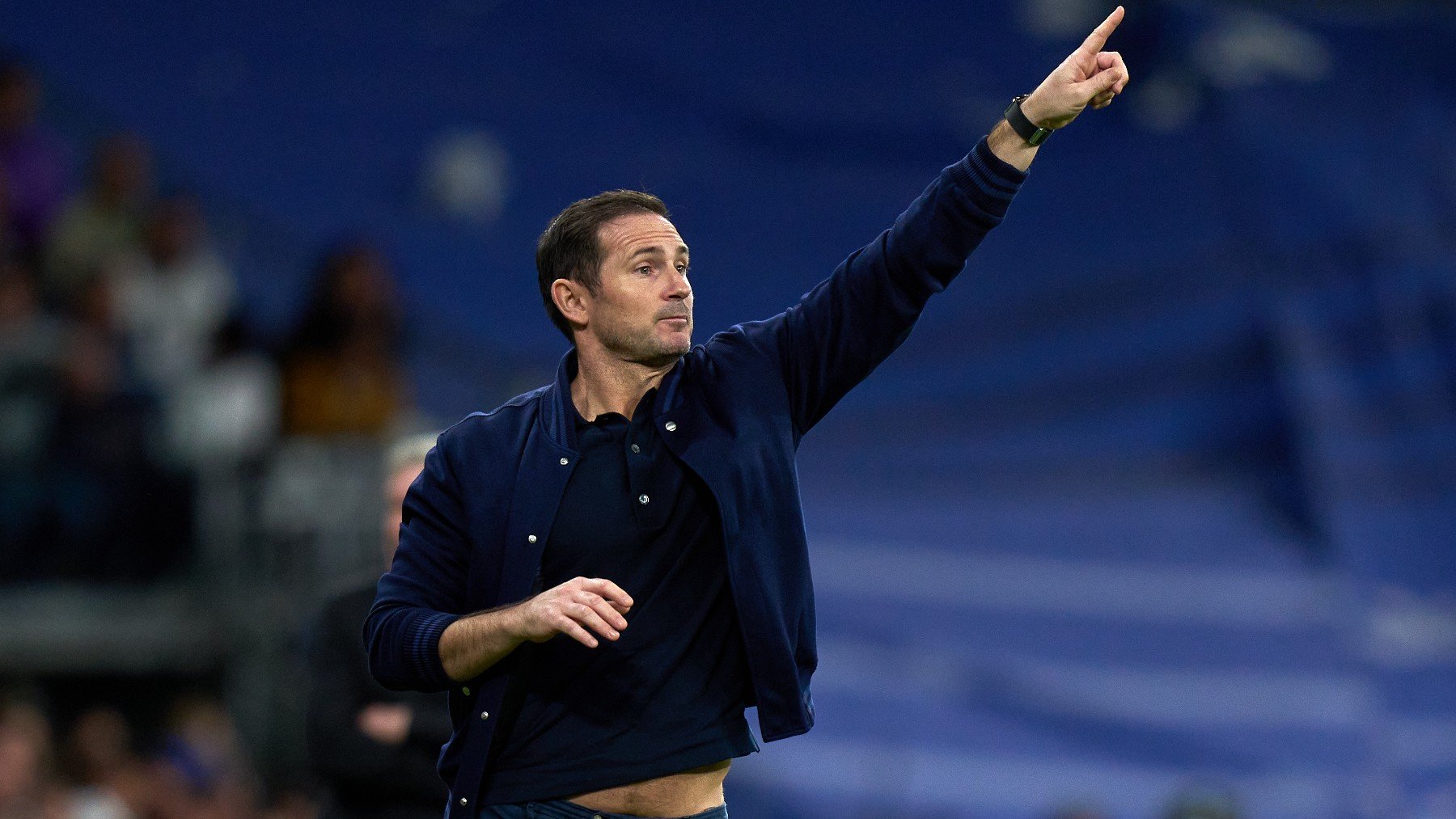 Lampard confirma la baja de Koulibaly frente al Real Madrid