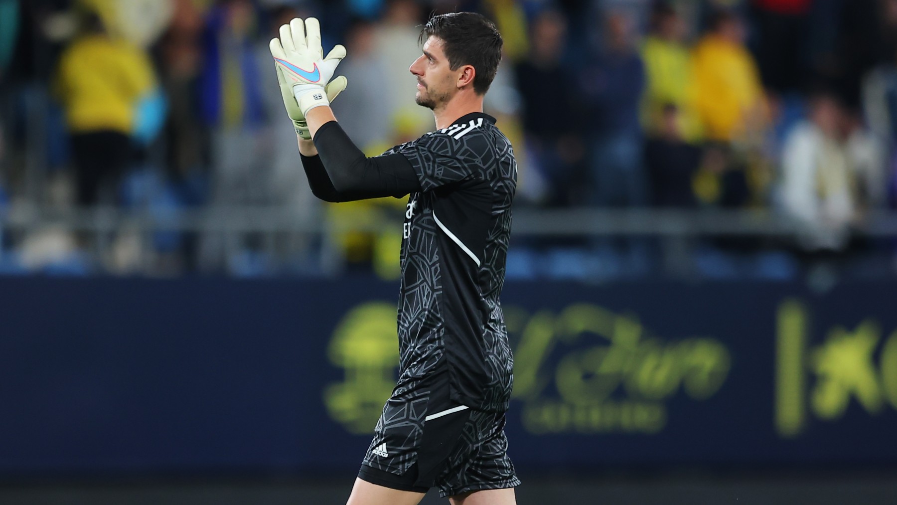 Courtois: "Podríamos haber hecho más goles, espero que los hayamos ...