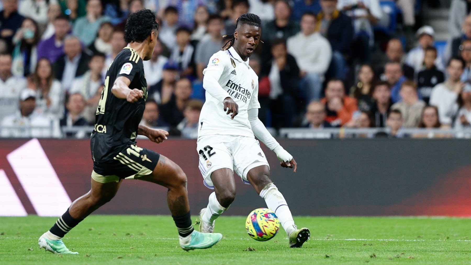 'The Especial' Camavinga