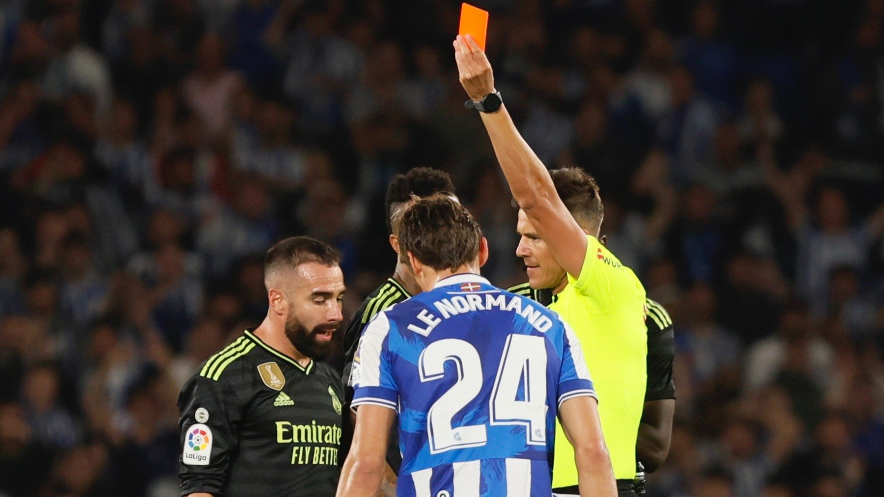 J Pulido Real Madrid