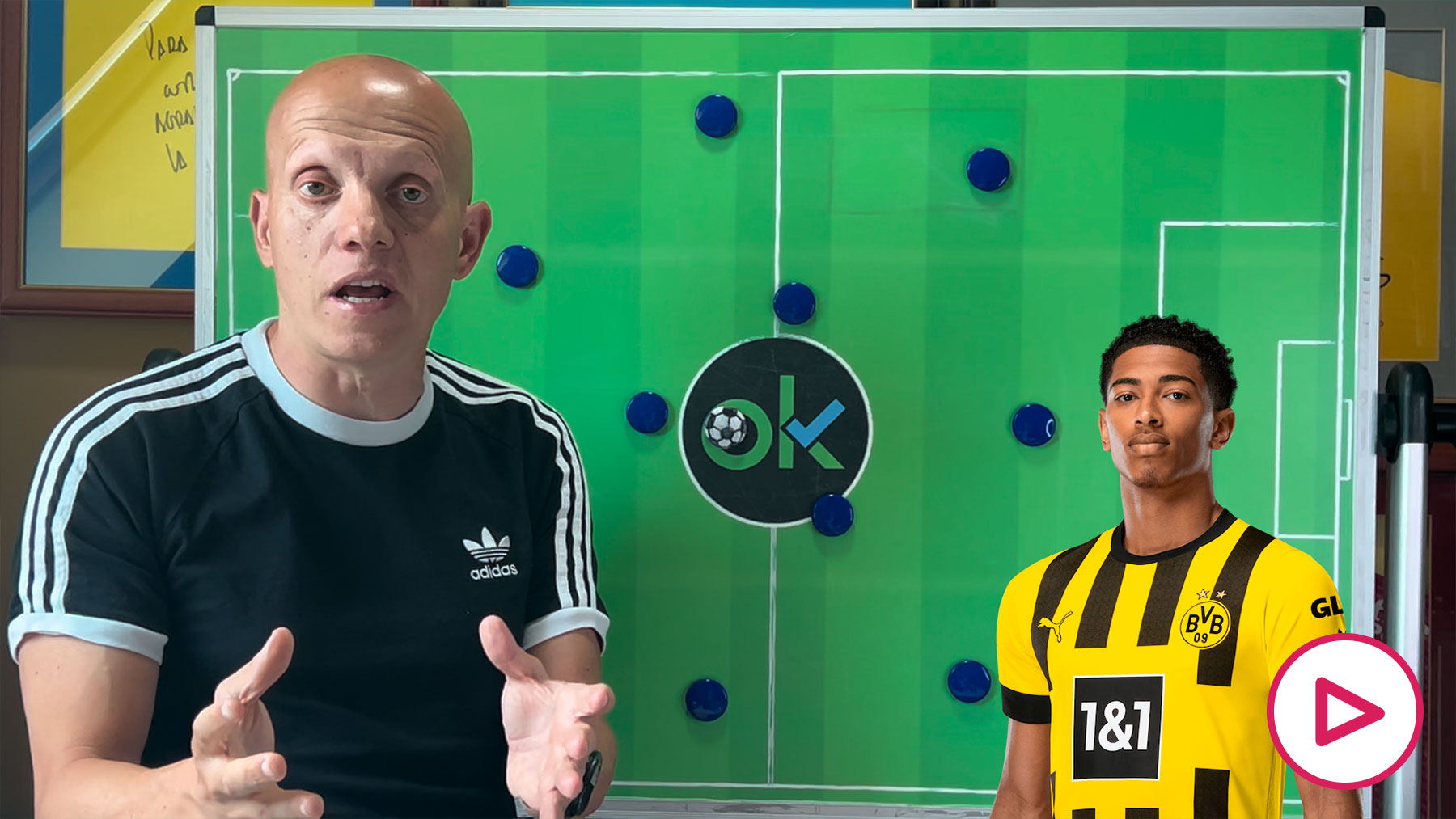 Bellingham y su fichaje por el Real Madrid