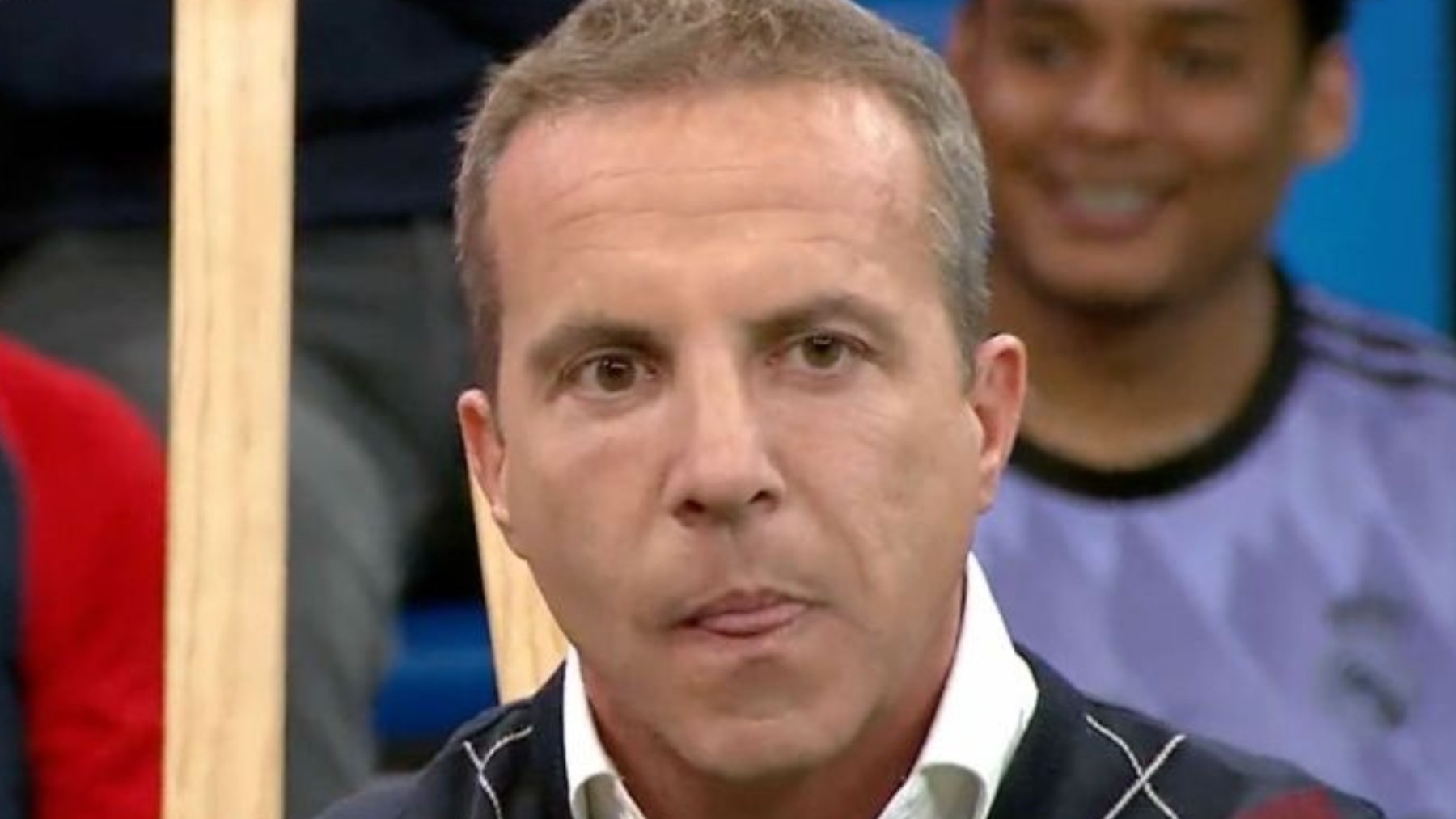 Cristóbal Soria felicita al Real Madrid por ganar la Copa del Rey