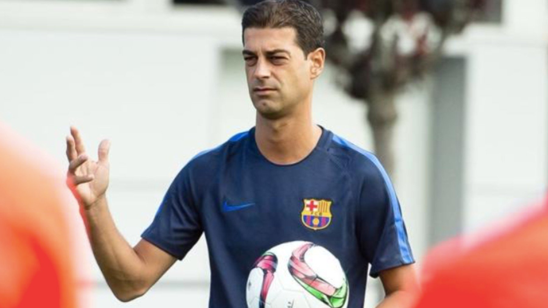 Gerard López, ex técnico del Barça B, ataca a Vinicius: "Colmó el vaso ...