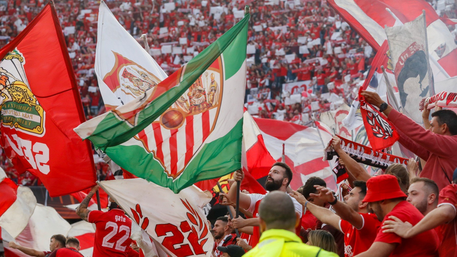 Sevilla espera caliente al Madrid