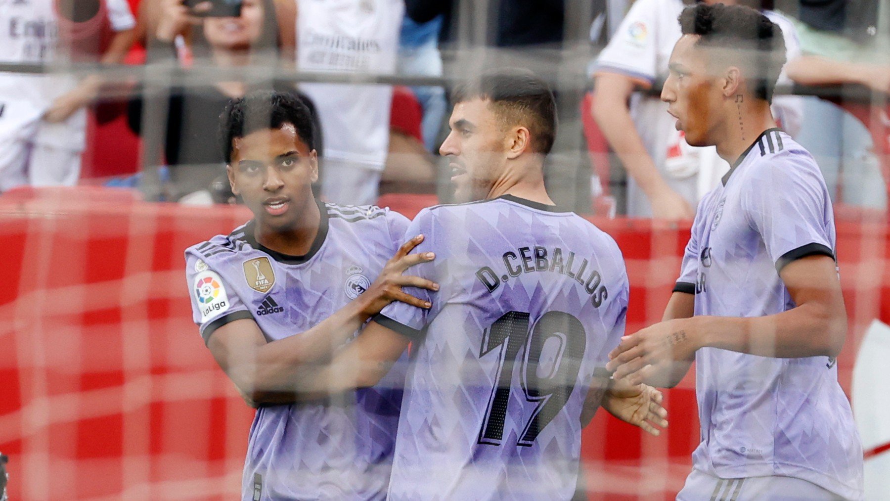 Rodrygo deleitó en el Pizjuán con un golazo a lo Ronaldo Nazario