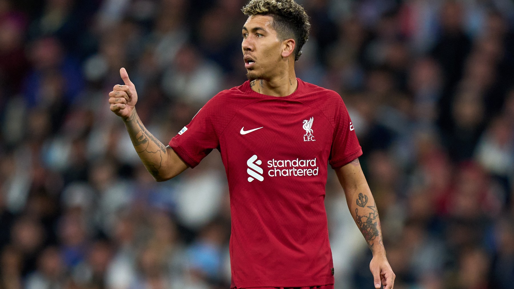 El Real Madrid piensa en Firmino