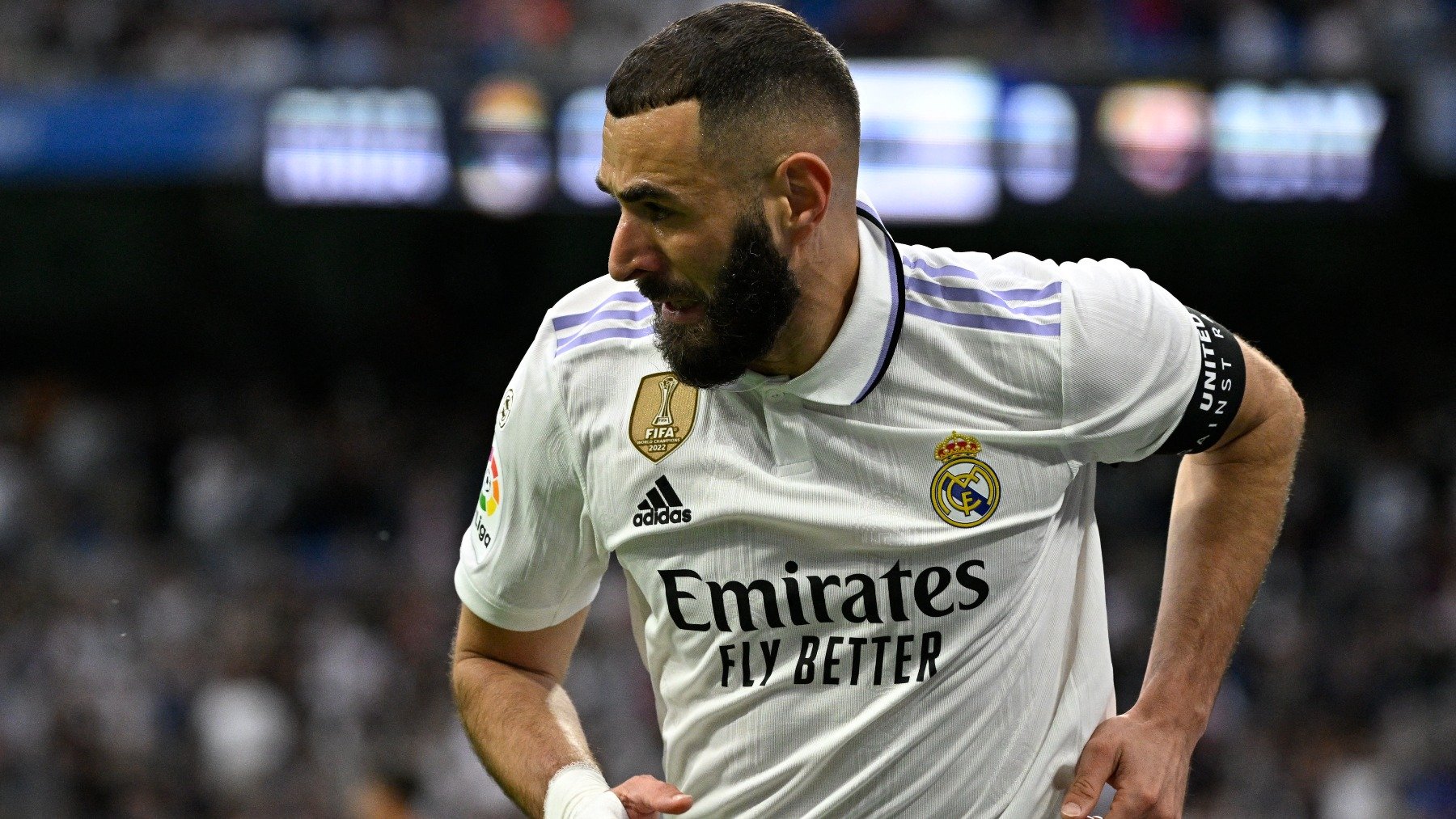 Los motivos por los que Benzema medita su marcha a Arabia Saudí