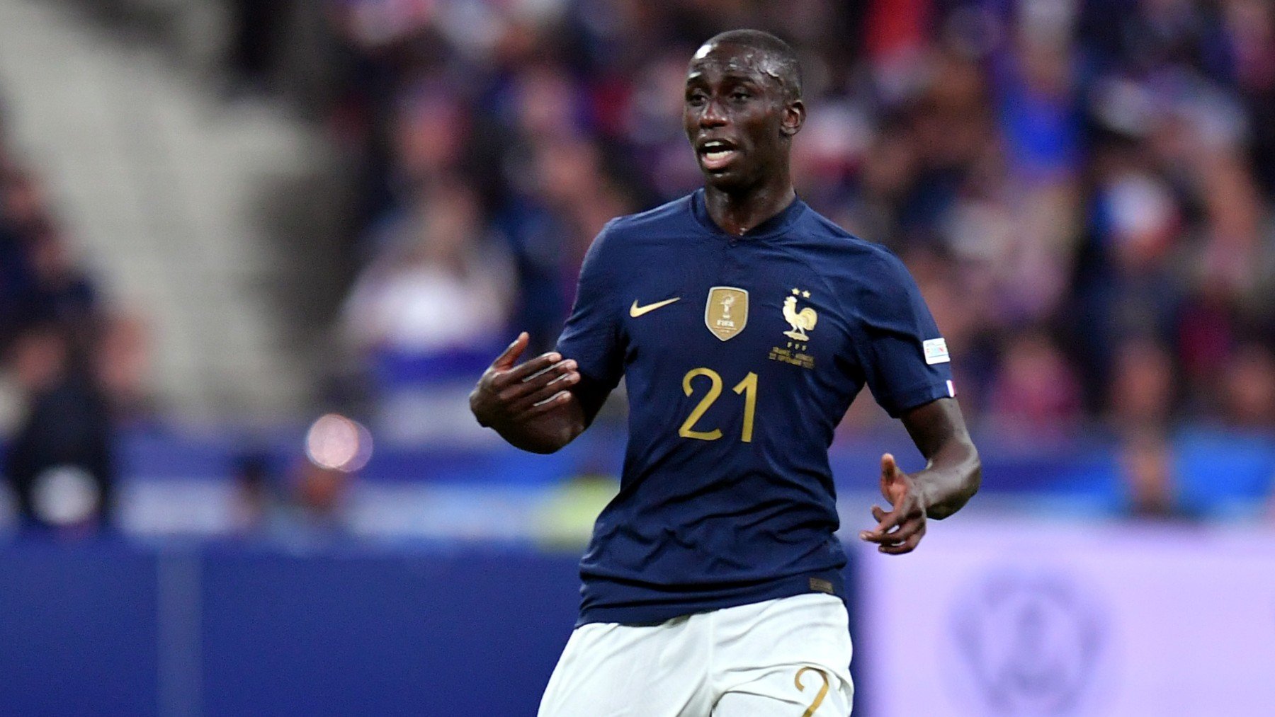 Mendy, Camavinga y Tchouaméni, en la lista de Francia para los partidos de junio
