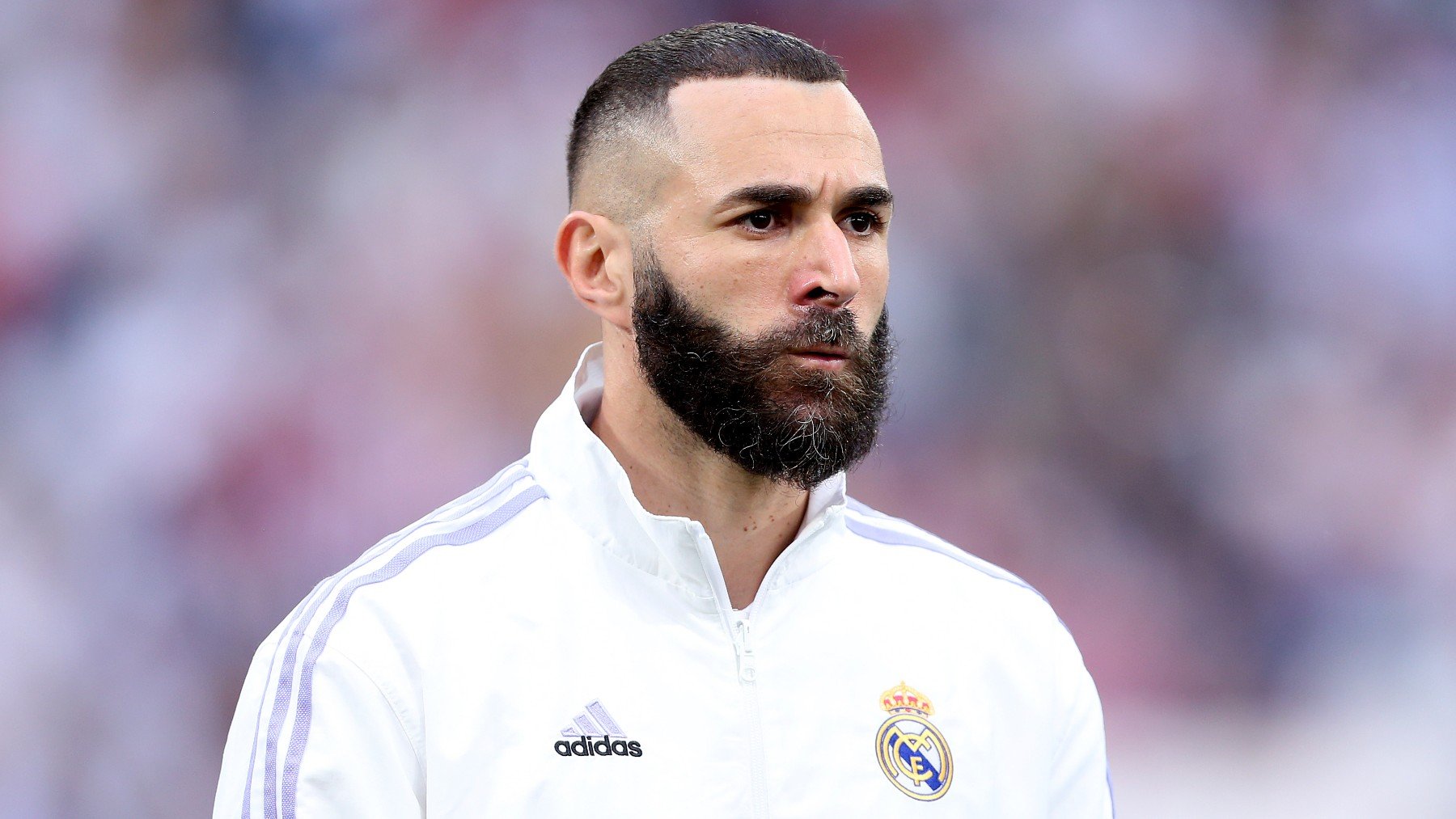 Benzema será homenajeado por el Real Madrid el martes