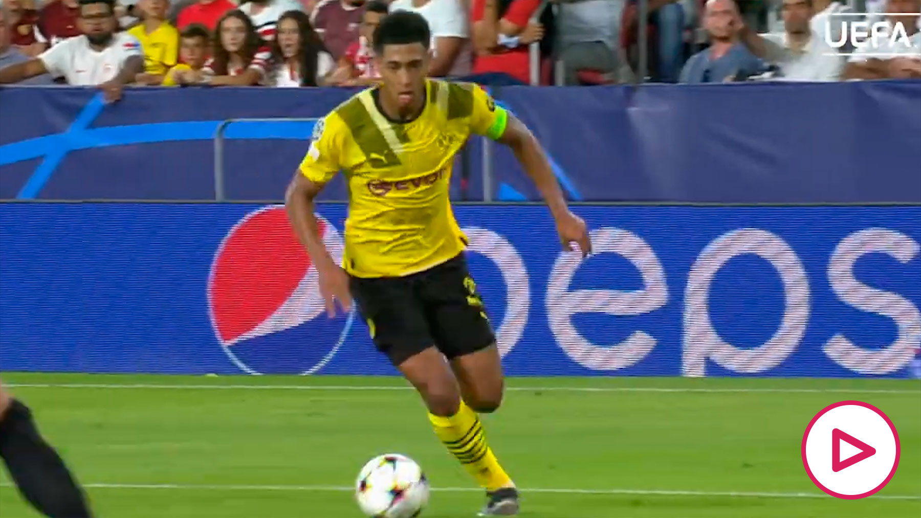 Los goles de Bellingham que le han convertido en la mayor promesa del ...