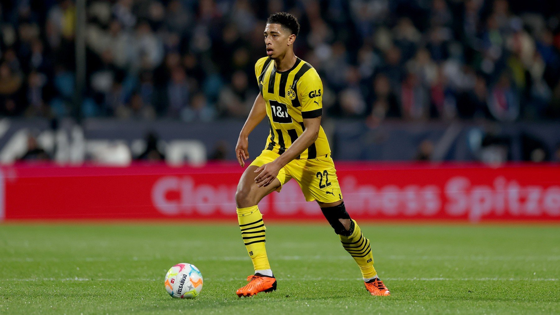 Jude Bellingham, un centrocampista generacional