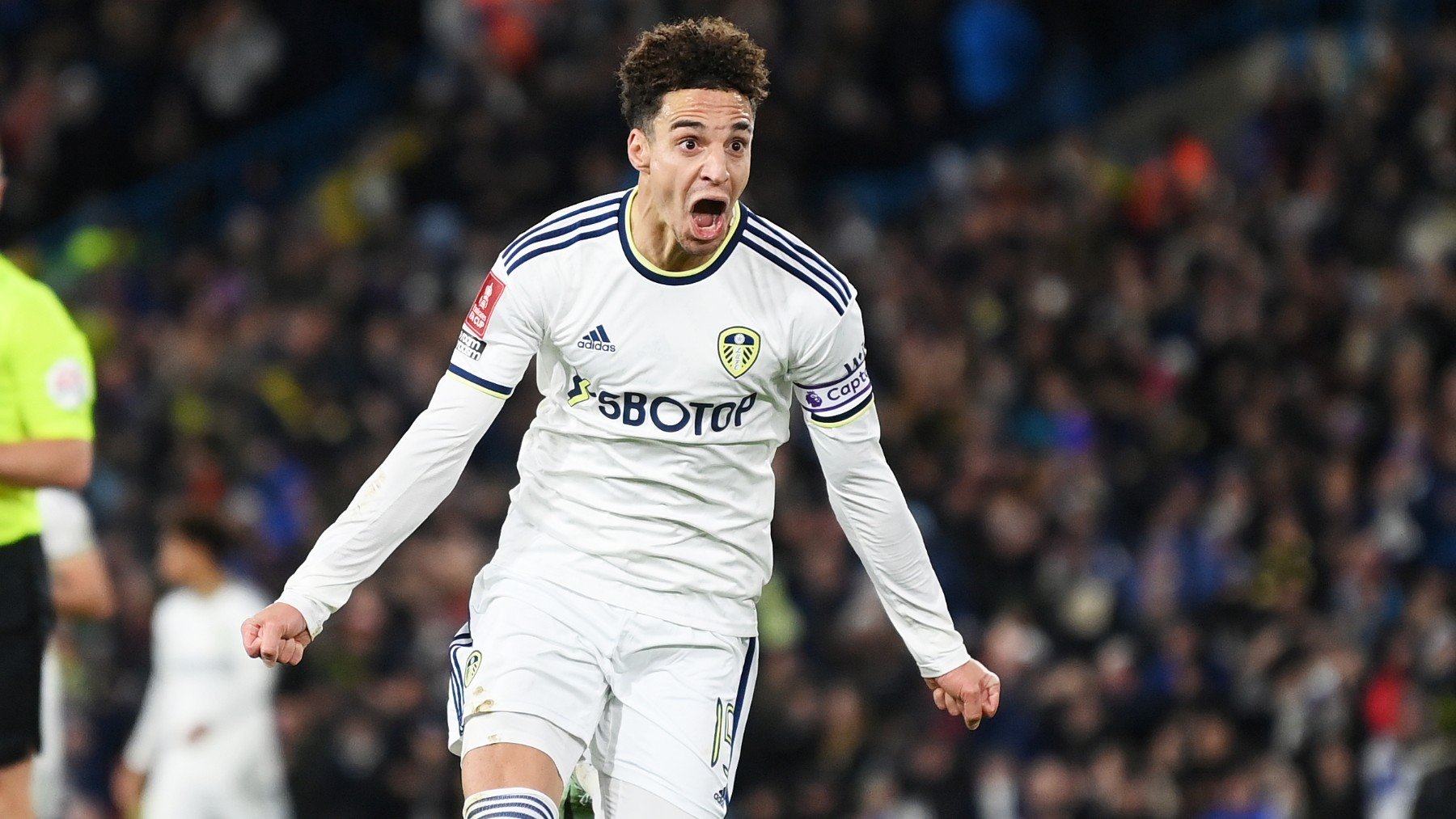 Rodrigo Moreno aparece como una opción para la delantera del Real Madrid