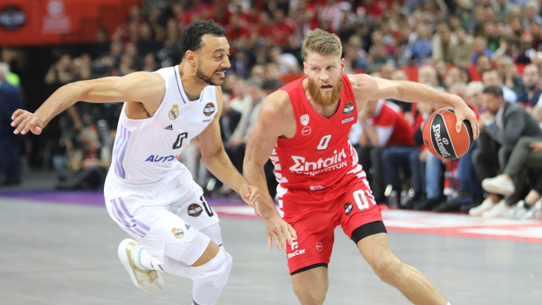 El Real Madrid anuncia la salida de Williams-Goss