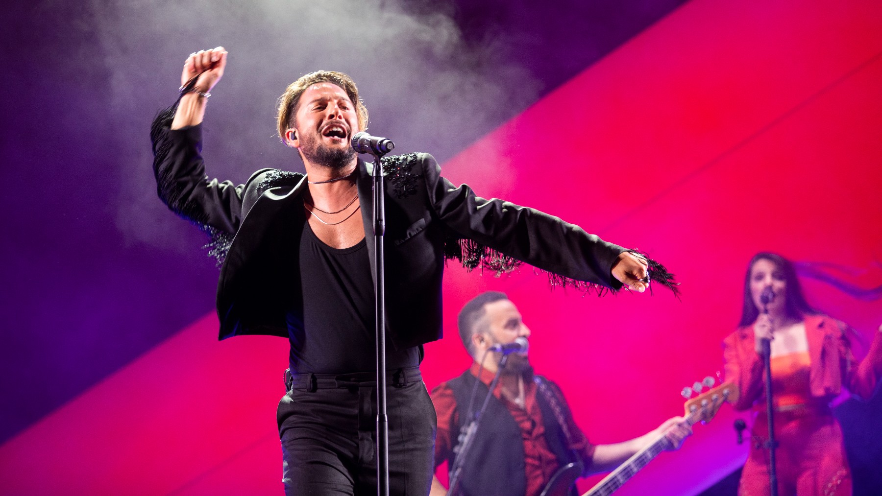 Manuel Carrasco, primer artista español en anunciar concierto en el ...