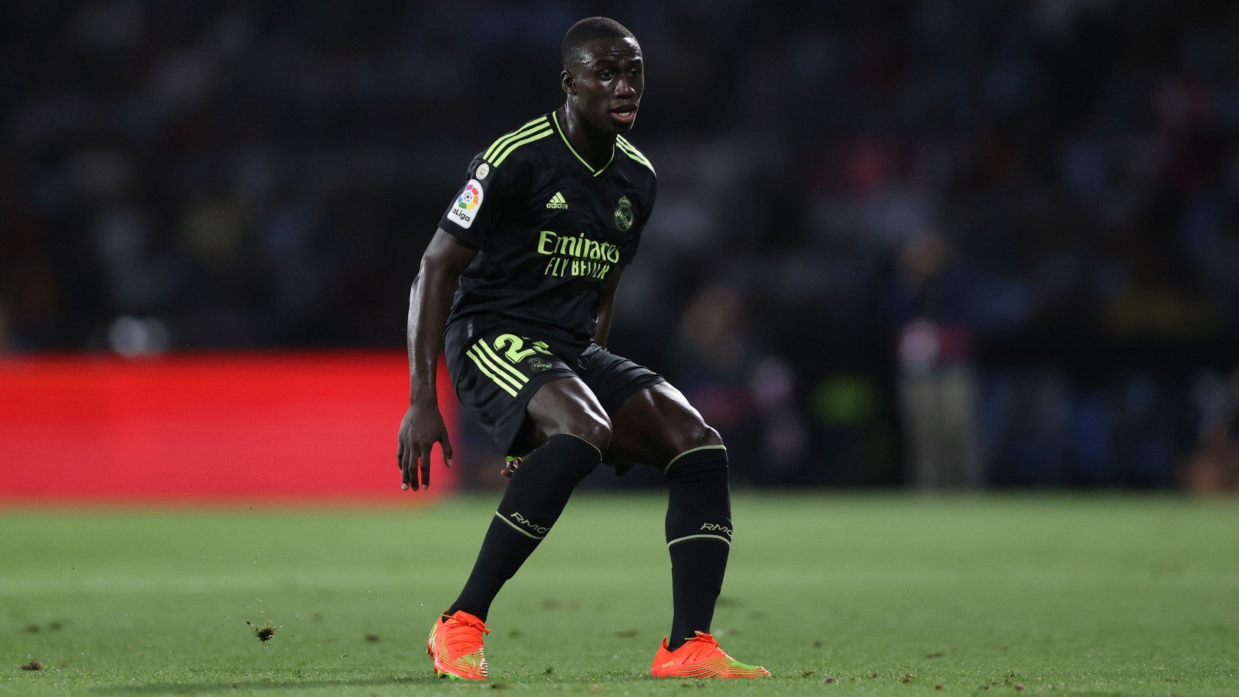 Arabia viene a por Mendy