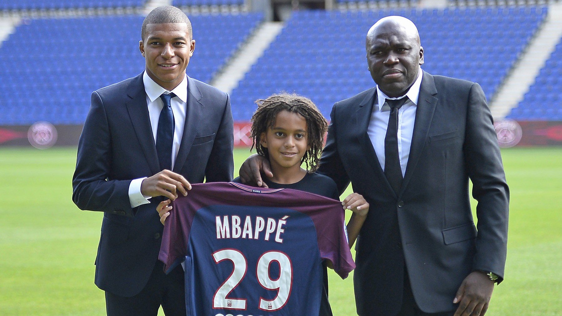 Todo sobre Kylian Mbappé: edad, altura, peso, su familia, sus equipos y ...