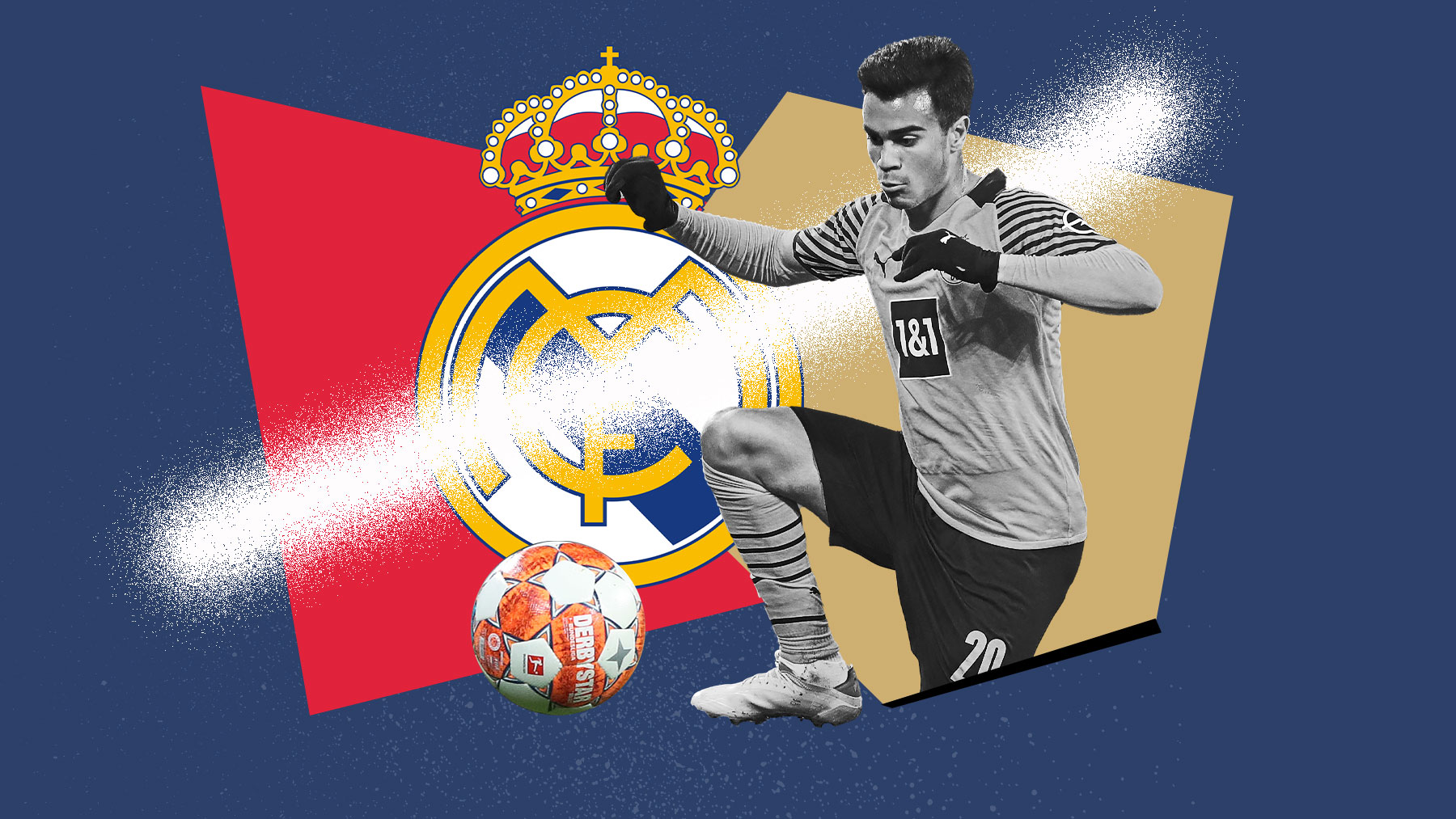 Se busca cesión para Reinier