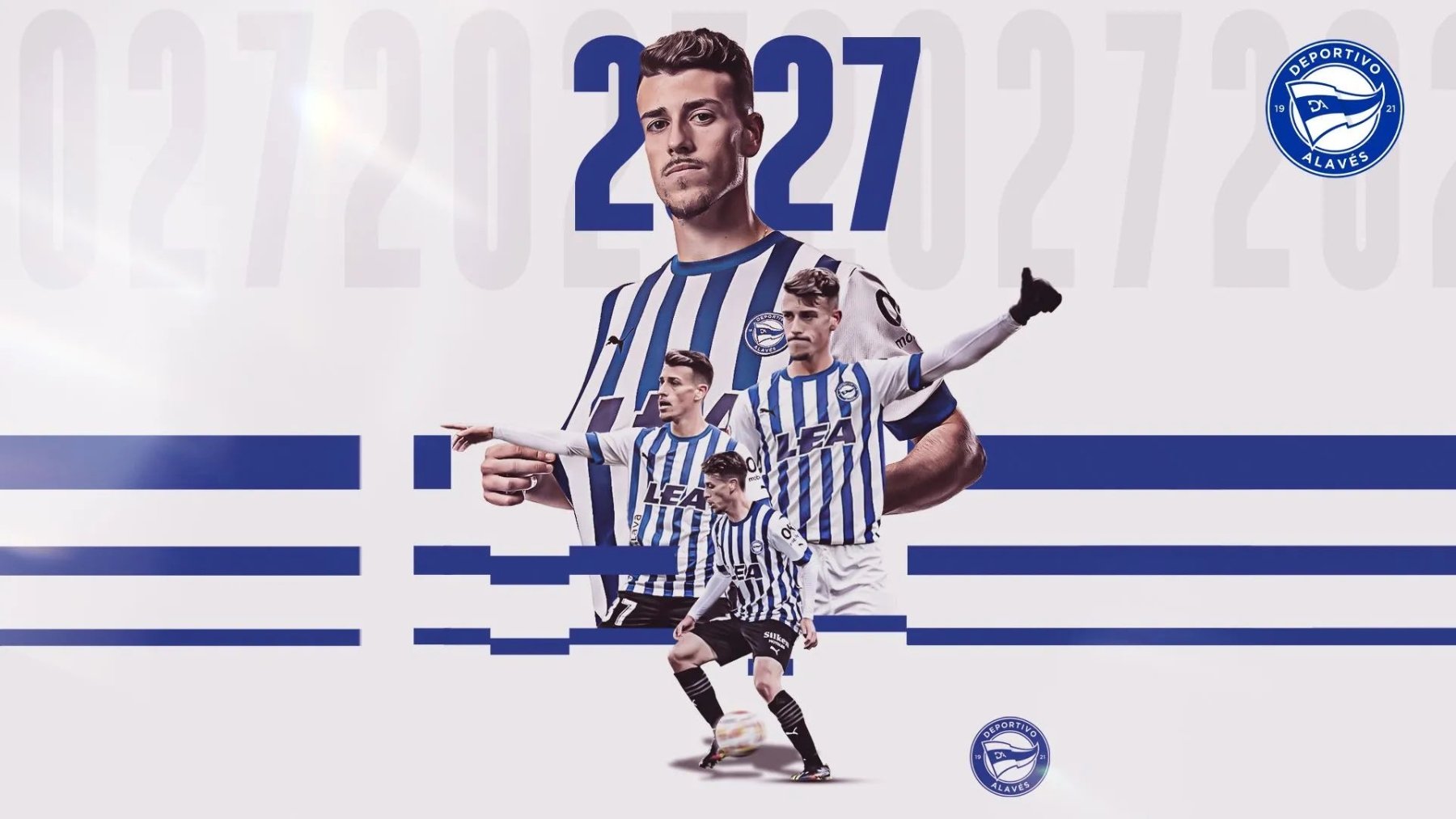 Oficial: Antonio Blanco ficha por el Alavés hasta 2027