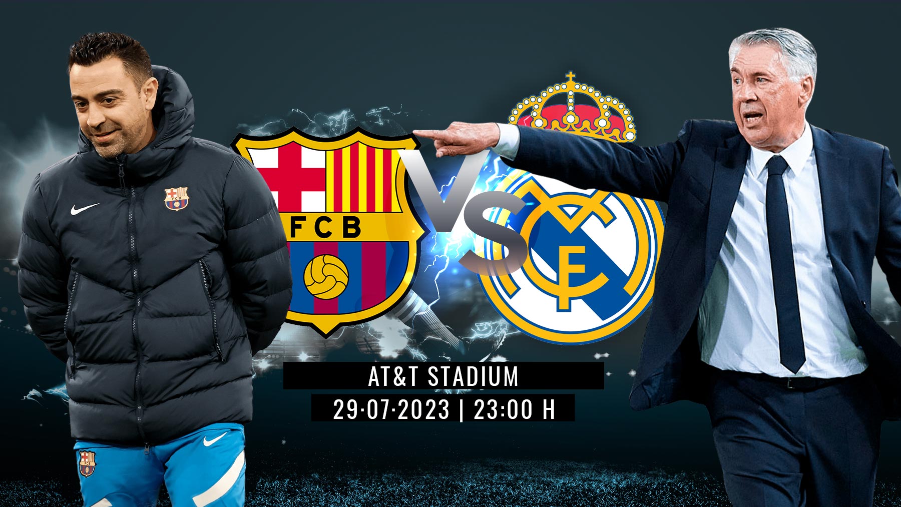 Barcelona-Real Madrid: esto no es un amistoso