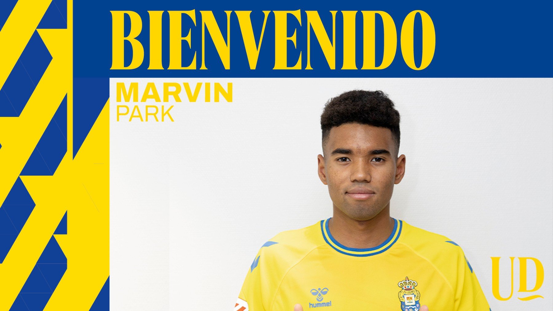 Oficial: Marvin vuelve a Las Palmas cedido