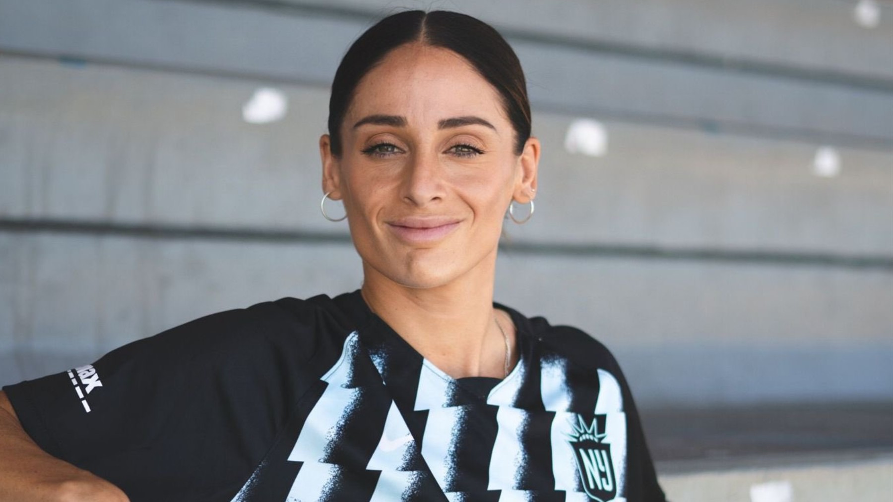 Esther González firma por el Gotham FC estadounidense