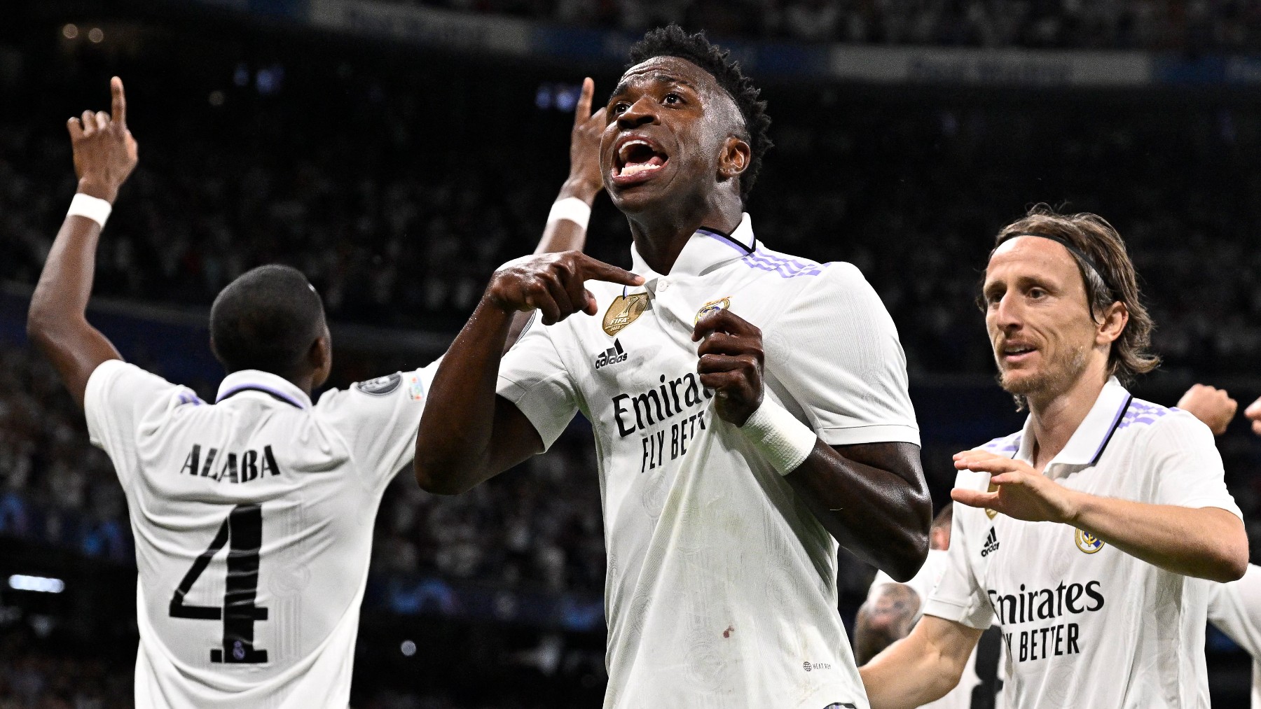 La UEFA vuelve a ningunear al Real Madrid con su video promocional de ...