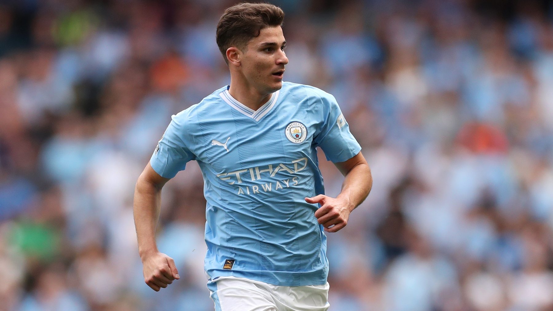 Julián Álvarez entra en el radar del Real Madrid