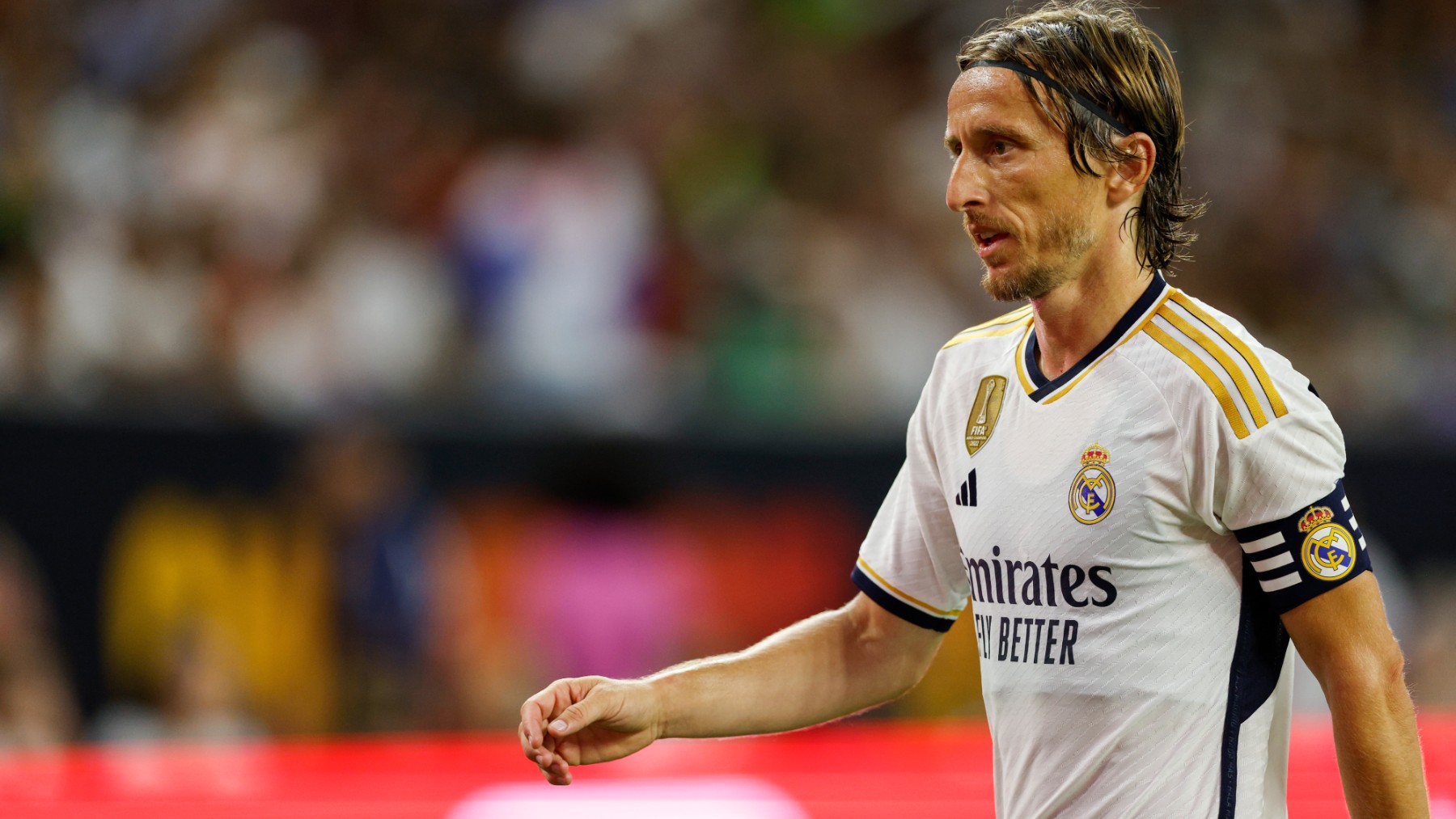 Convocatoria del Real Madrid contra el Betis: Modric estará en Sevilla