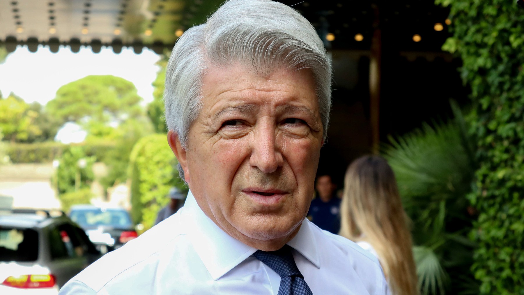 Enrique Cerezo confunde a Vinicius con Joao Félix: "Se ha adaptado muy ...