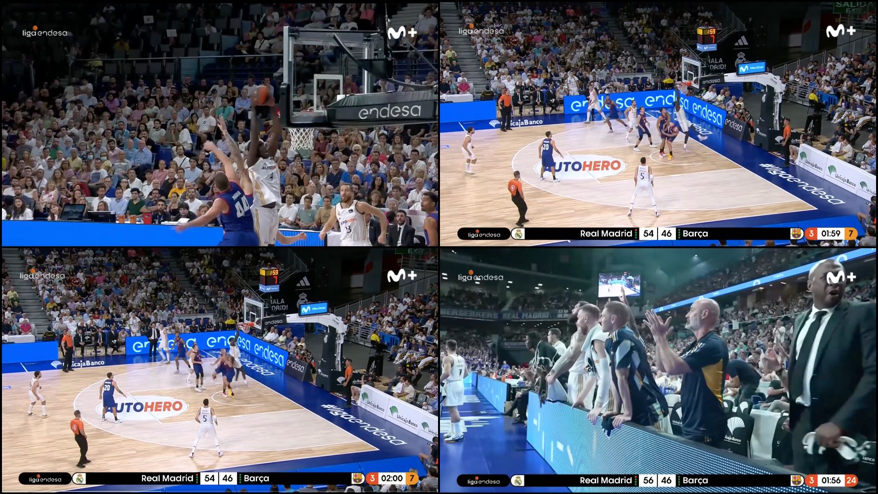 Una nueva joya brilla en el Real Madrid: Diagne se luce con 16 años en ...