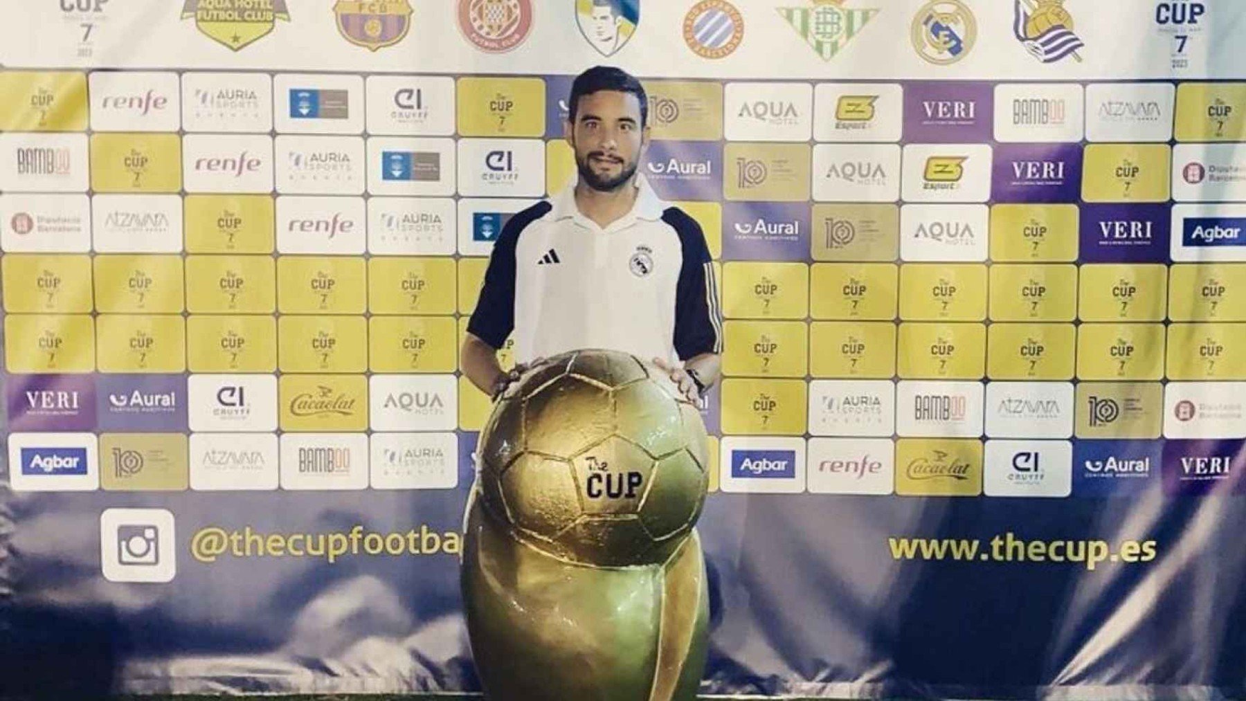 Adrià Díaz cambia de idea y seguirá en el Real Madrid