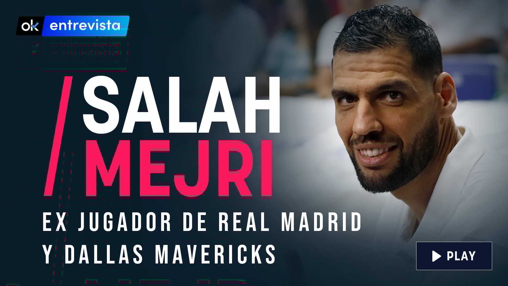 Salah Mejri: "Para Doncic es un sueño volver a Madrid"