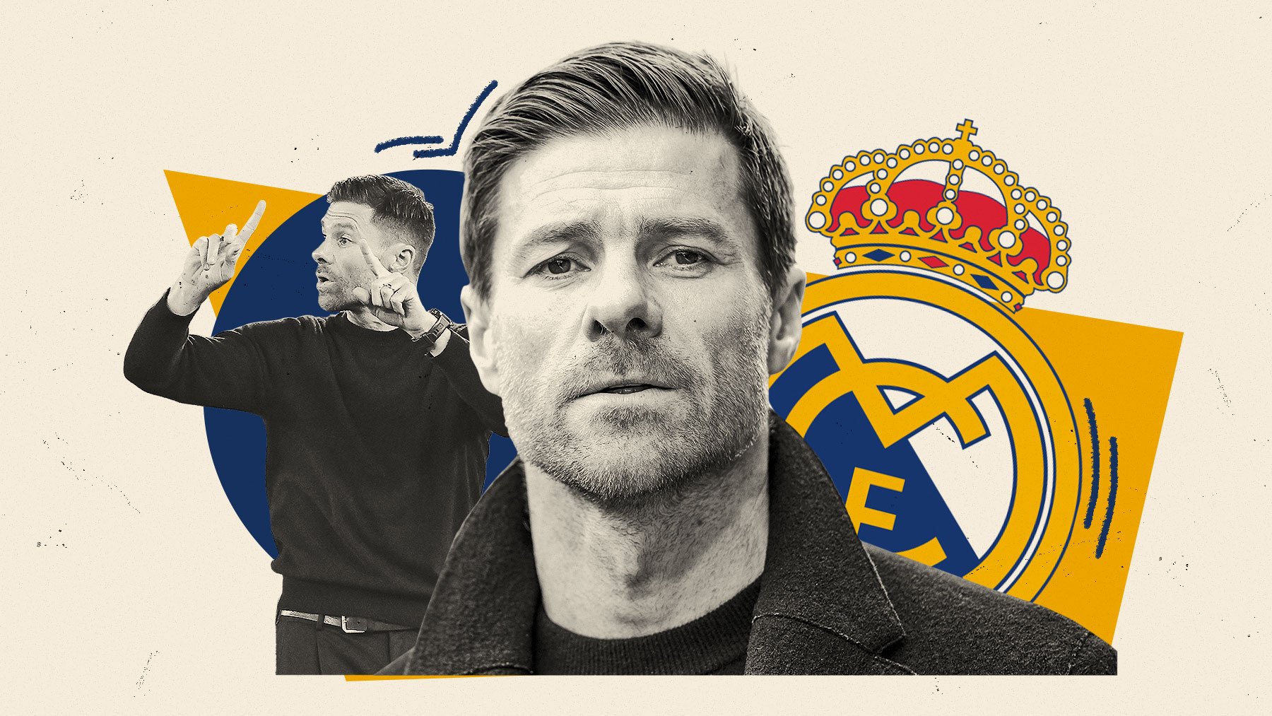 La prioridad de Xabi Alonso es el Real Madrid y viceversa