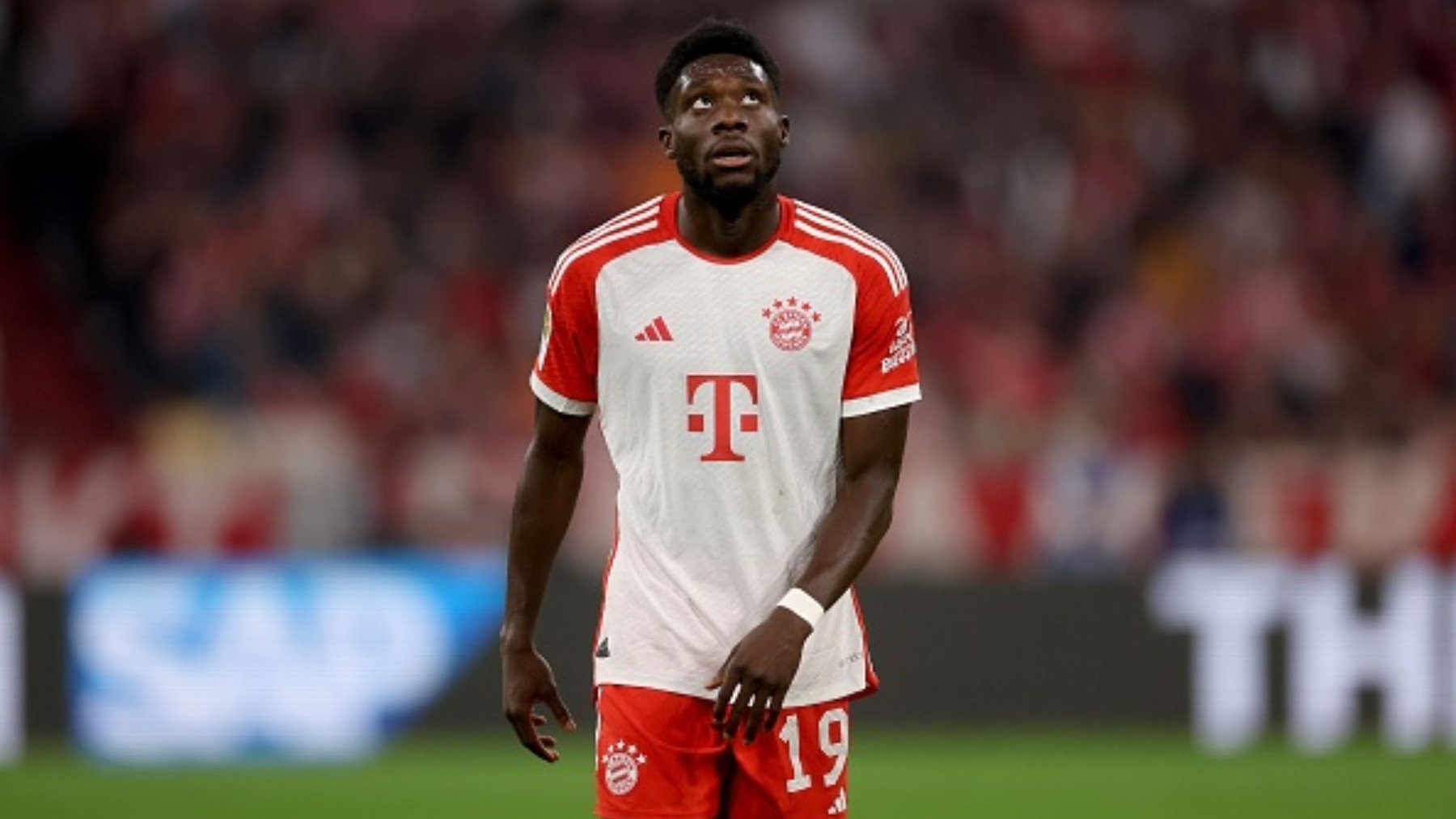 El Real Madrid ya conoce el precio de Davies